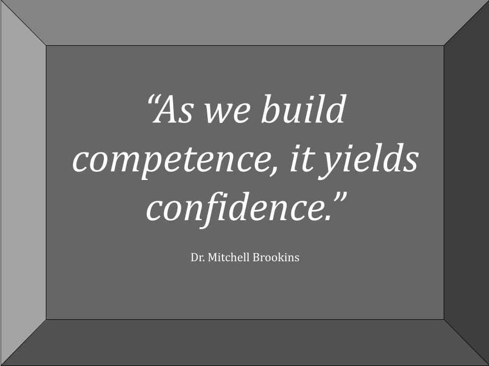 Competence, Confidence, and Lessons from the Field – Megan Kruse